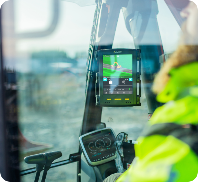 Products | Xsite Machine Control