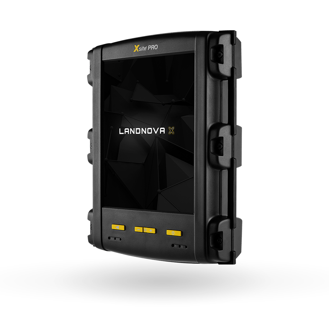 LANDNOVA X is now available for wheel loaders and dozers | Xsite® Machine Control