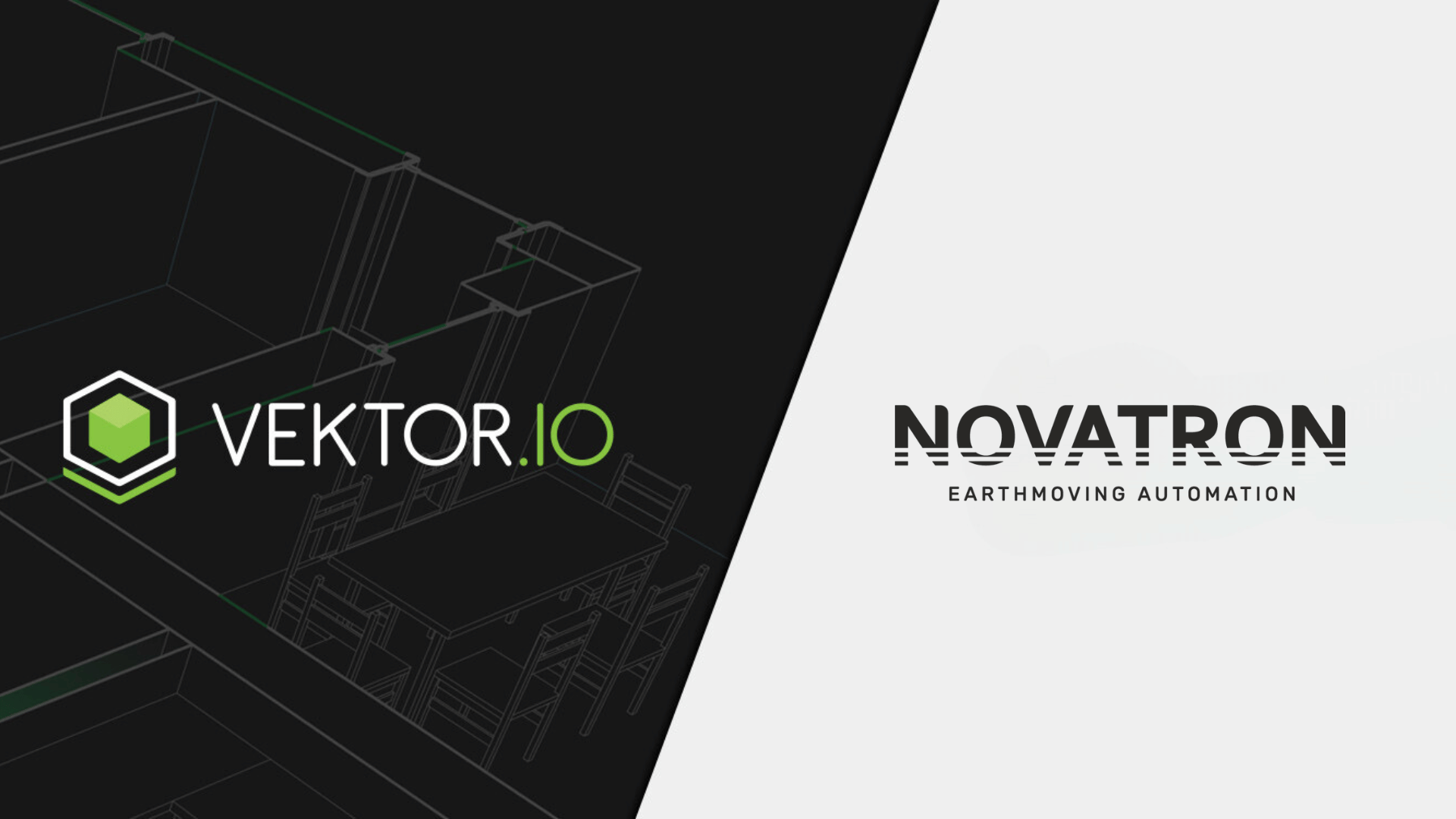 Novatron and Vektorio into strategic cooperation - Novatron