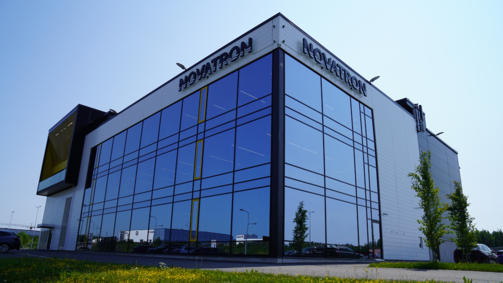 Contact Us - Novatron