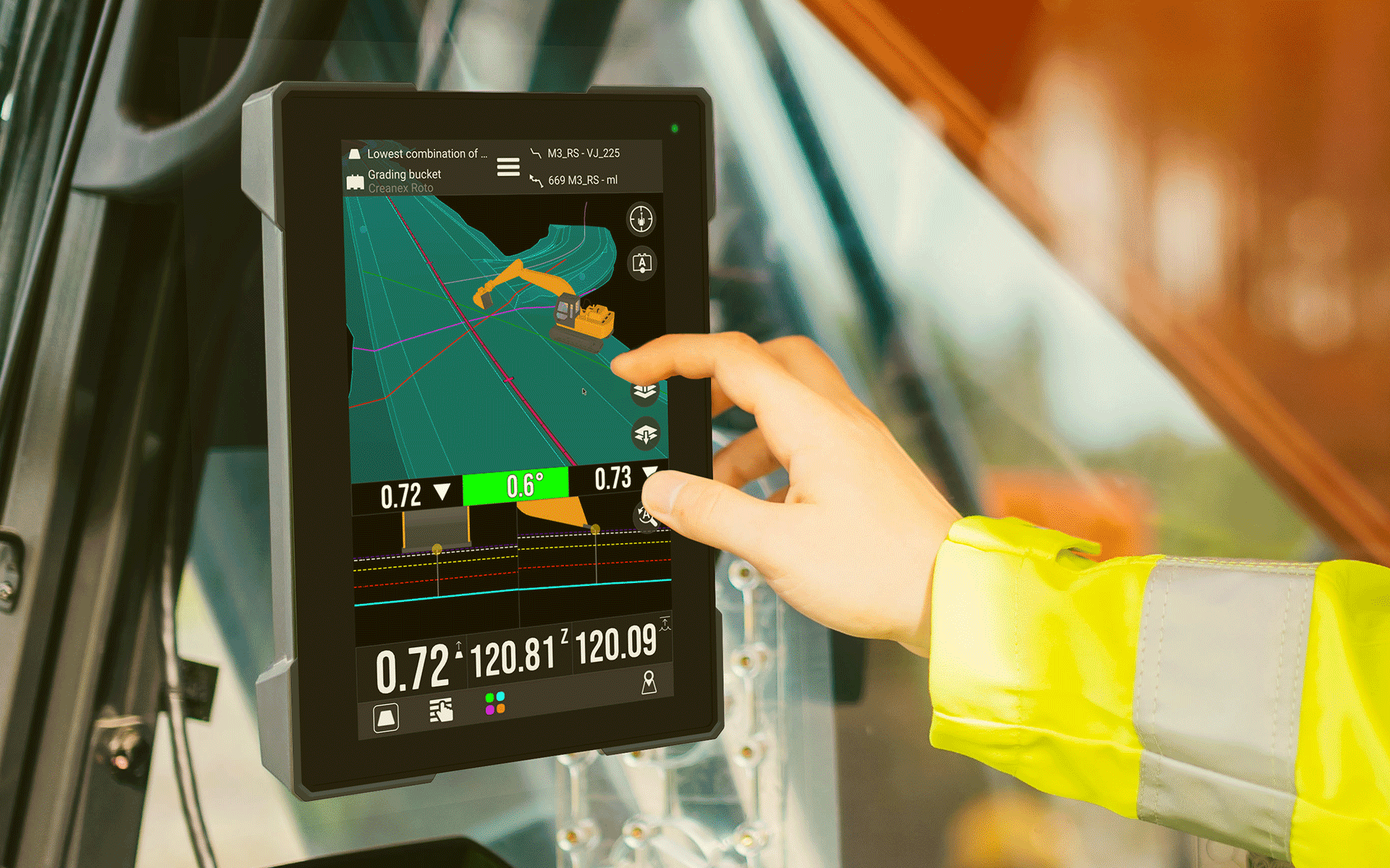 Products | Xsite Machine Control