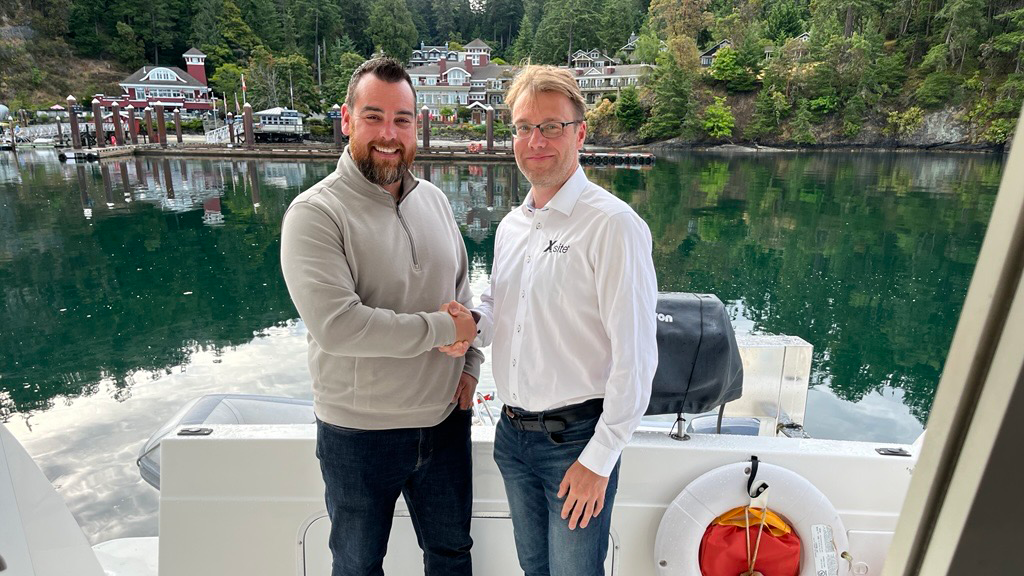 Dawnford Sales to represent Novatron’s Xsite Machine Control Systems in ...